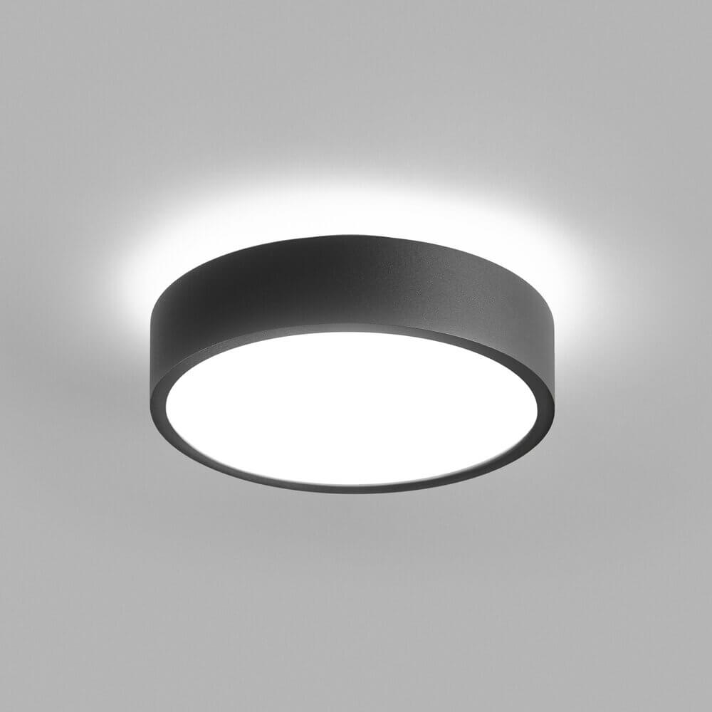 Light Point SHADOW 2 Black - se lampen her