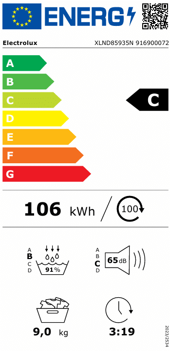 Electrolux Hvidevarer | Se det store sortiment - Køb online nu!