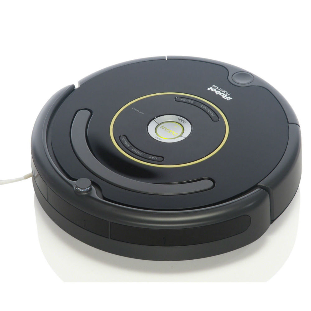 iRobot Roomba 650 Robotstøvsuger - Effektiv støvsuger i tidsløs Design