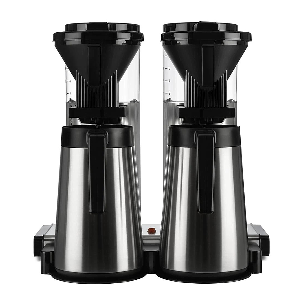 Moccamaster Nordic CD Thermo Automatic Double med automatisk drypstop