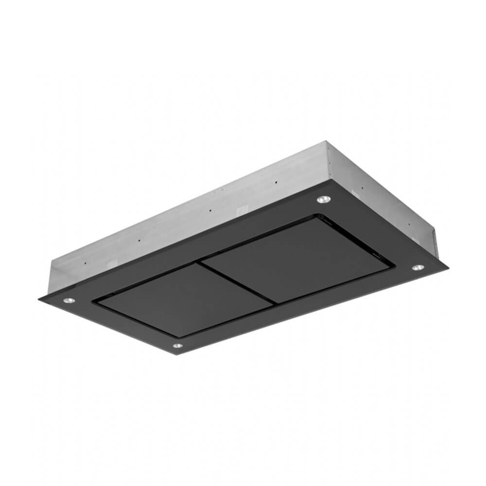 Silverline SM4223 100 lofts emhætte med LED lys