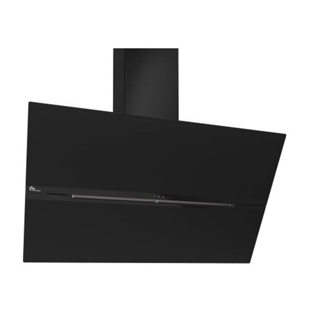 Thermex Vertical Automatic i sort glas med touch display