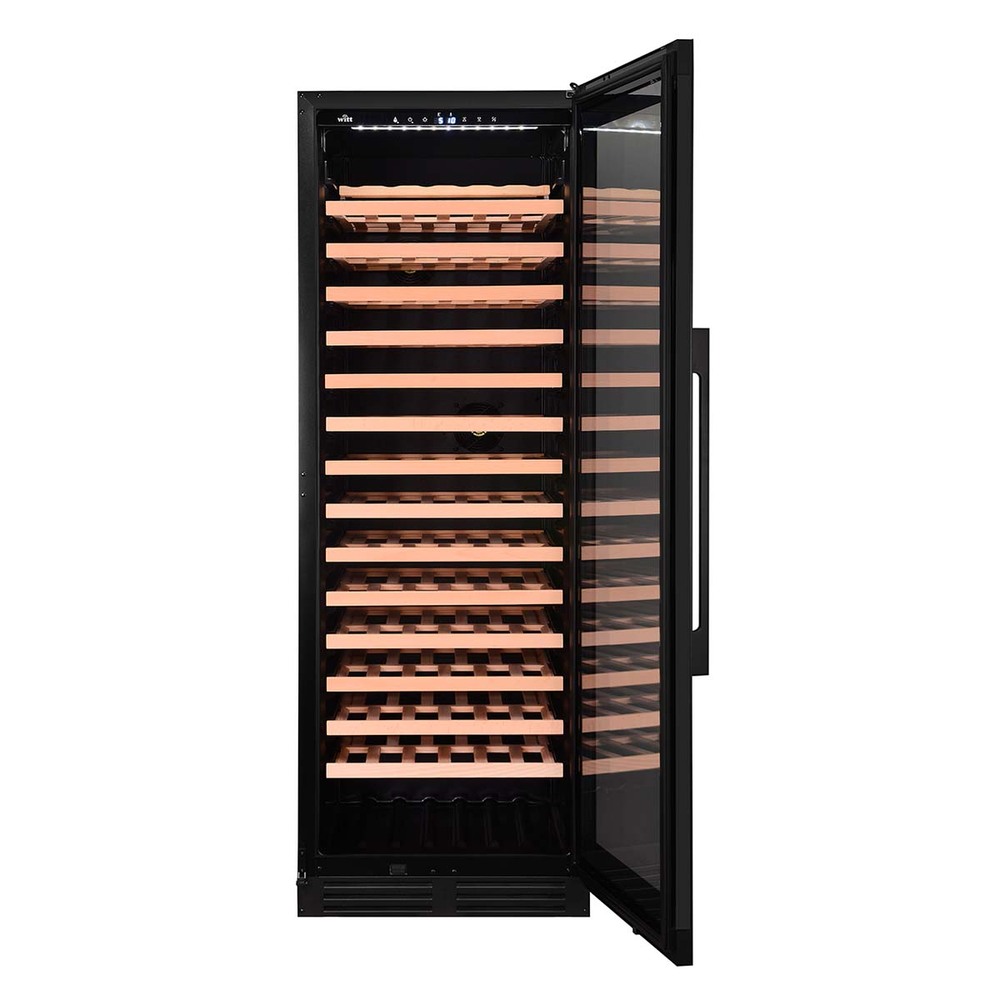 Witt WCF60172-1BG vinkøleskab med plads til 163 flasker