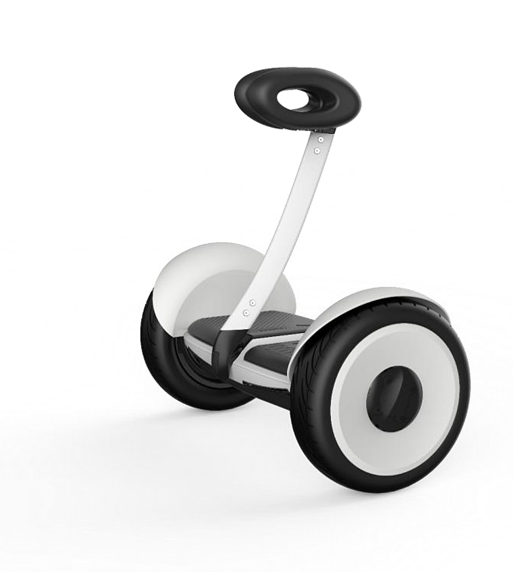 Segways Ninebot miniLITE | Behagelig og praktisk transport fra Segway